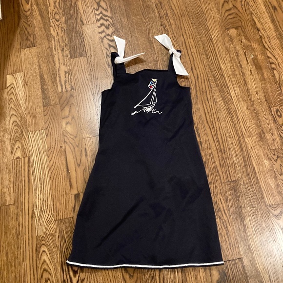 Chocolate Soup | Dresses | Chocolate Soup Girls Sleeveless Navy ...